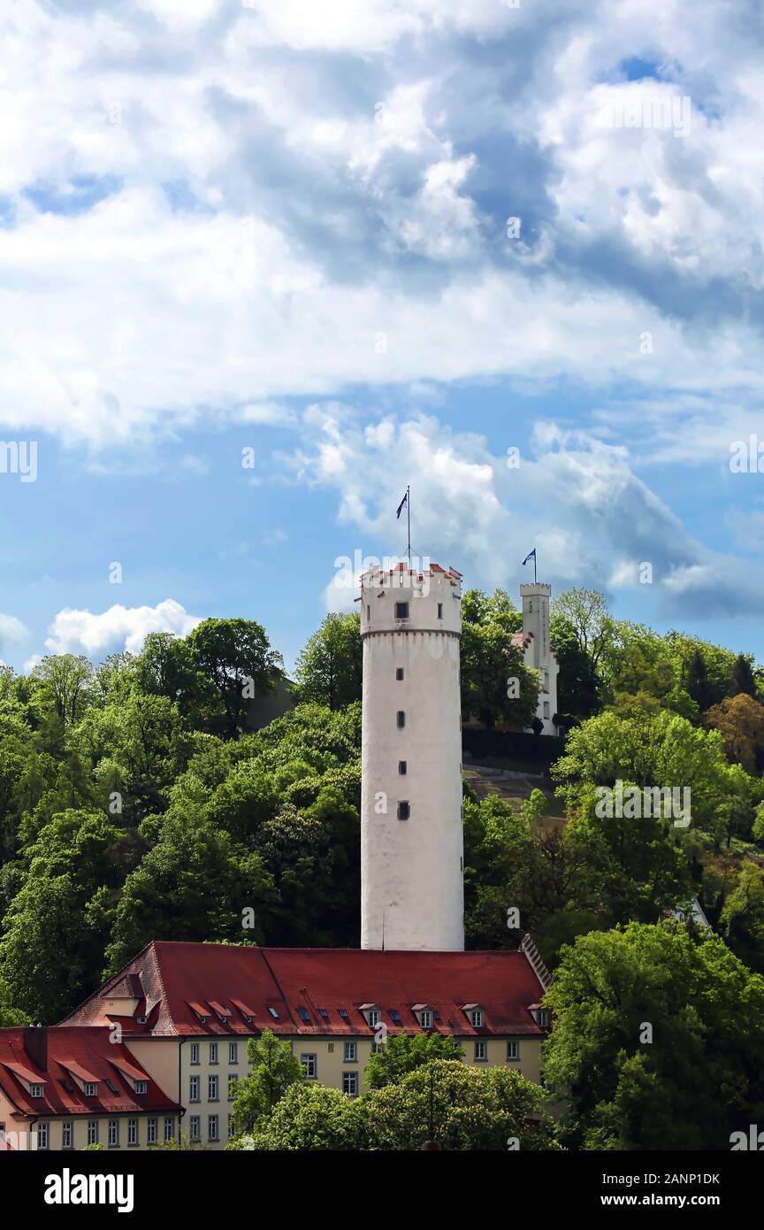 Ravensburg Ravensburg is a city in Germany with many historical ...