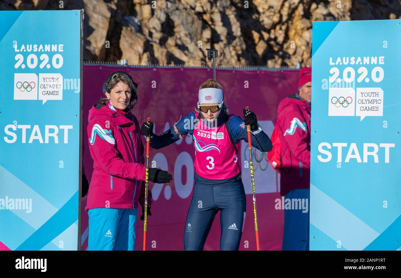 Female olympic athlete hi-res stock photography and images - Alamy