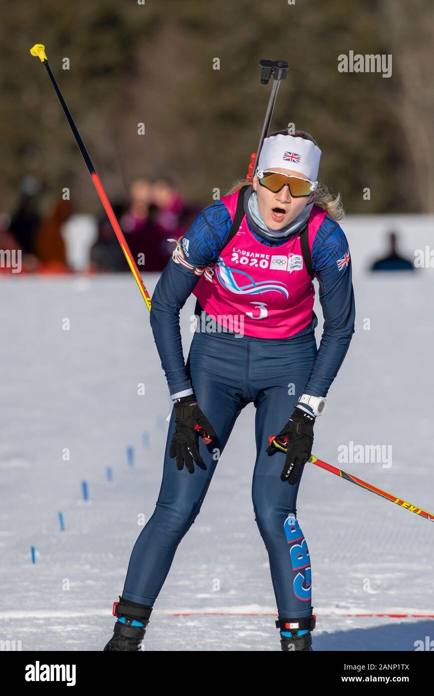 Female olympic athlete hi-res stock photography and images - Alamy