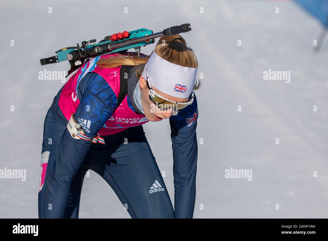 French female ski team hi-res stock photography and images - Alamy
