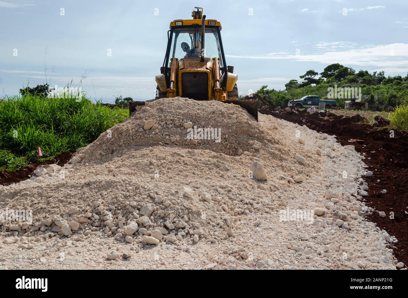 Marl roads hi-res stock photography and images - Alamy