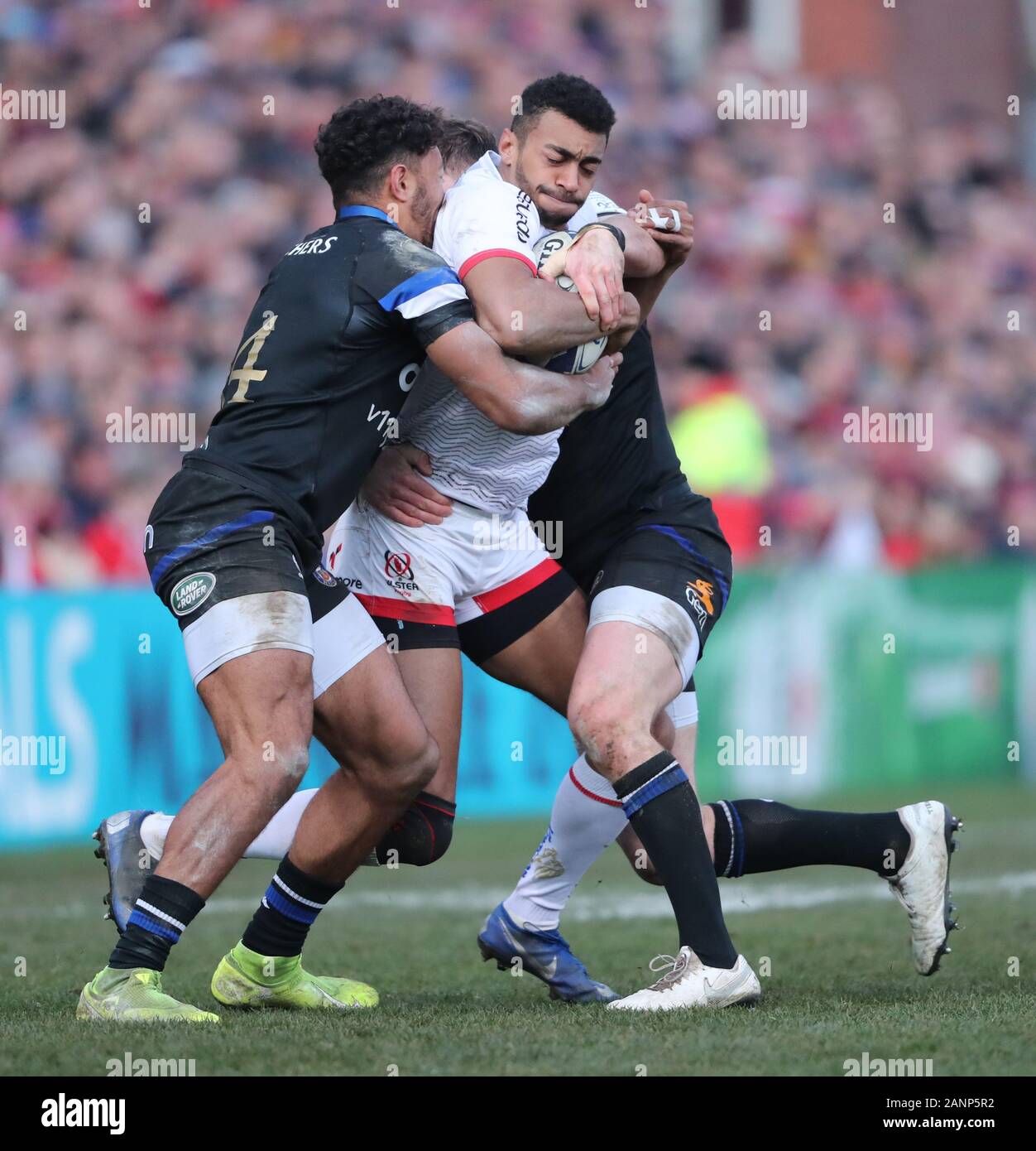 Ravenhill Stadium High Resolution Stock Photography and Images - Alamy