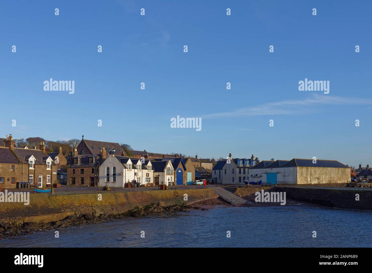 Johnshaven hi-res stock photography and images - Alamy