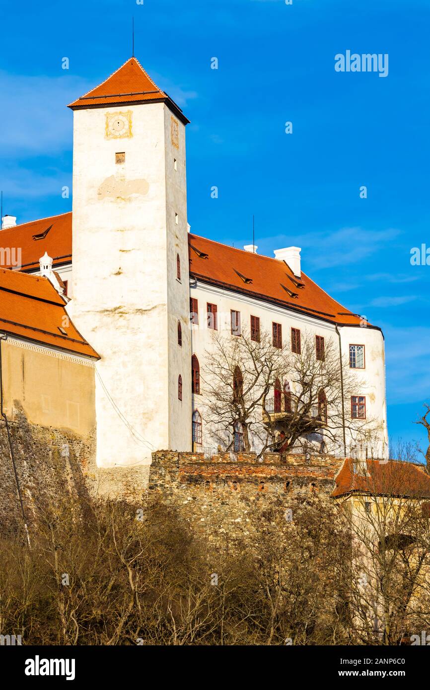 Bitov castle hi-res stock photography and images - Alamy