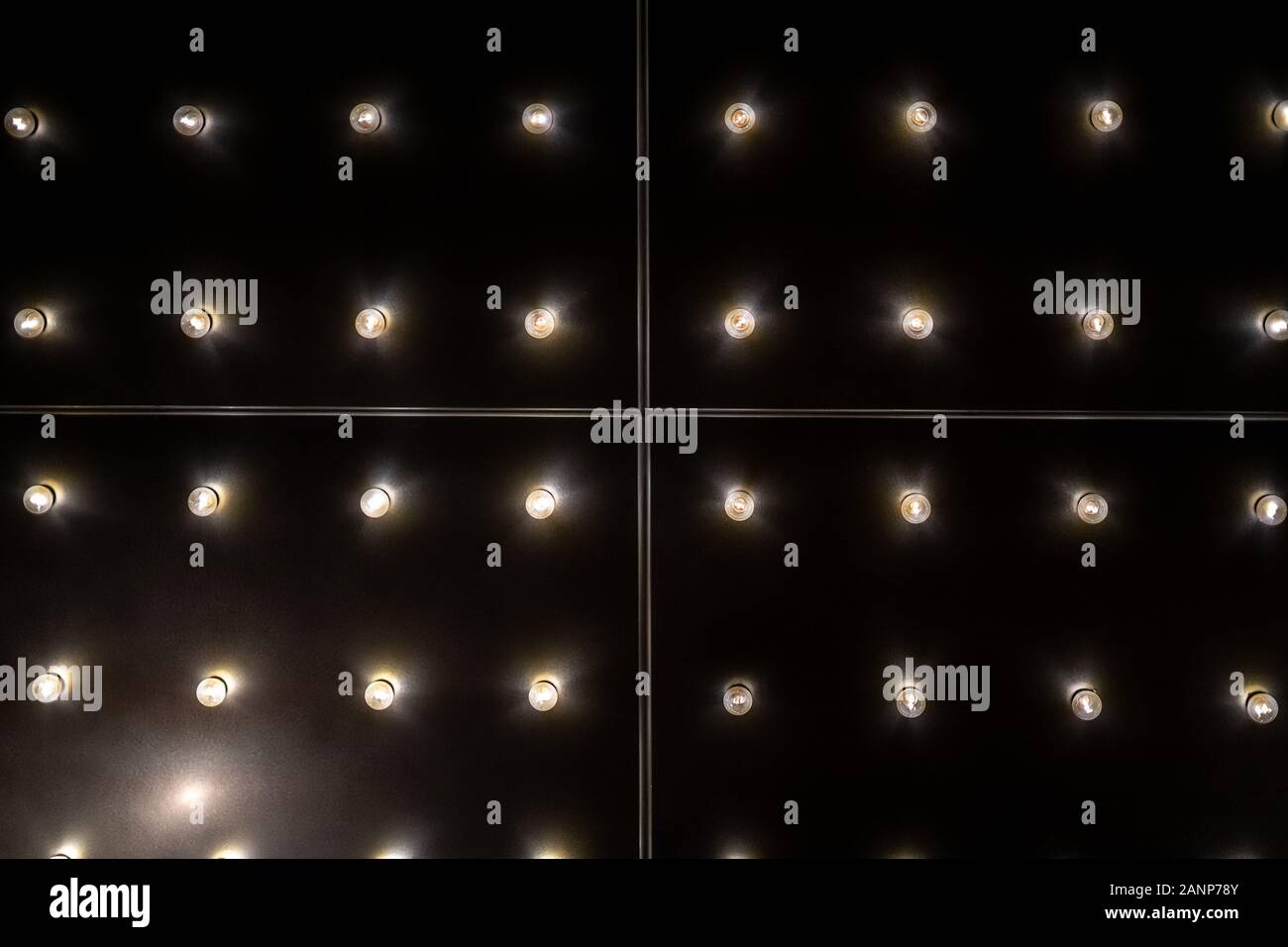 light bulbs at grand central station New York city image Stock Photo ...