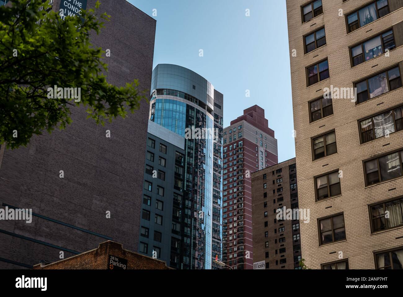 New York city, Amazing New York architecture image, Manhattan ...