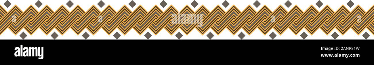 Ornamental framing border Stock Vector Images - Alamy