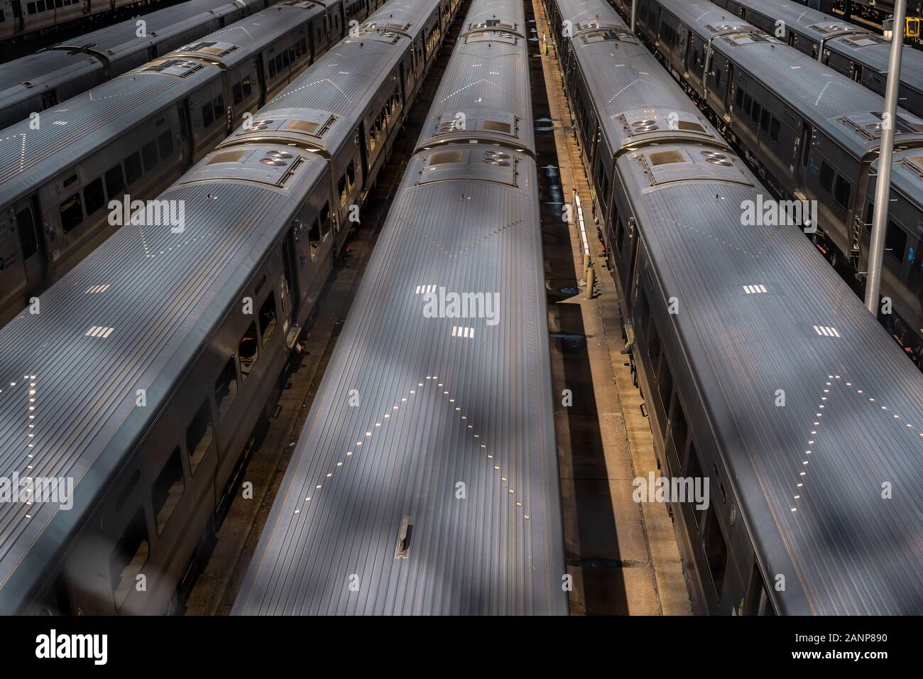 nyc subway train close up photography Stock Photo - Alamy