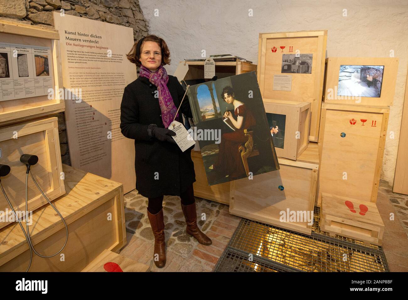 Daniel Saxon Paintings