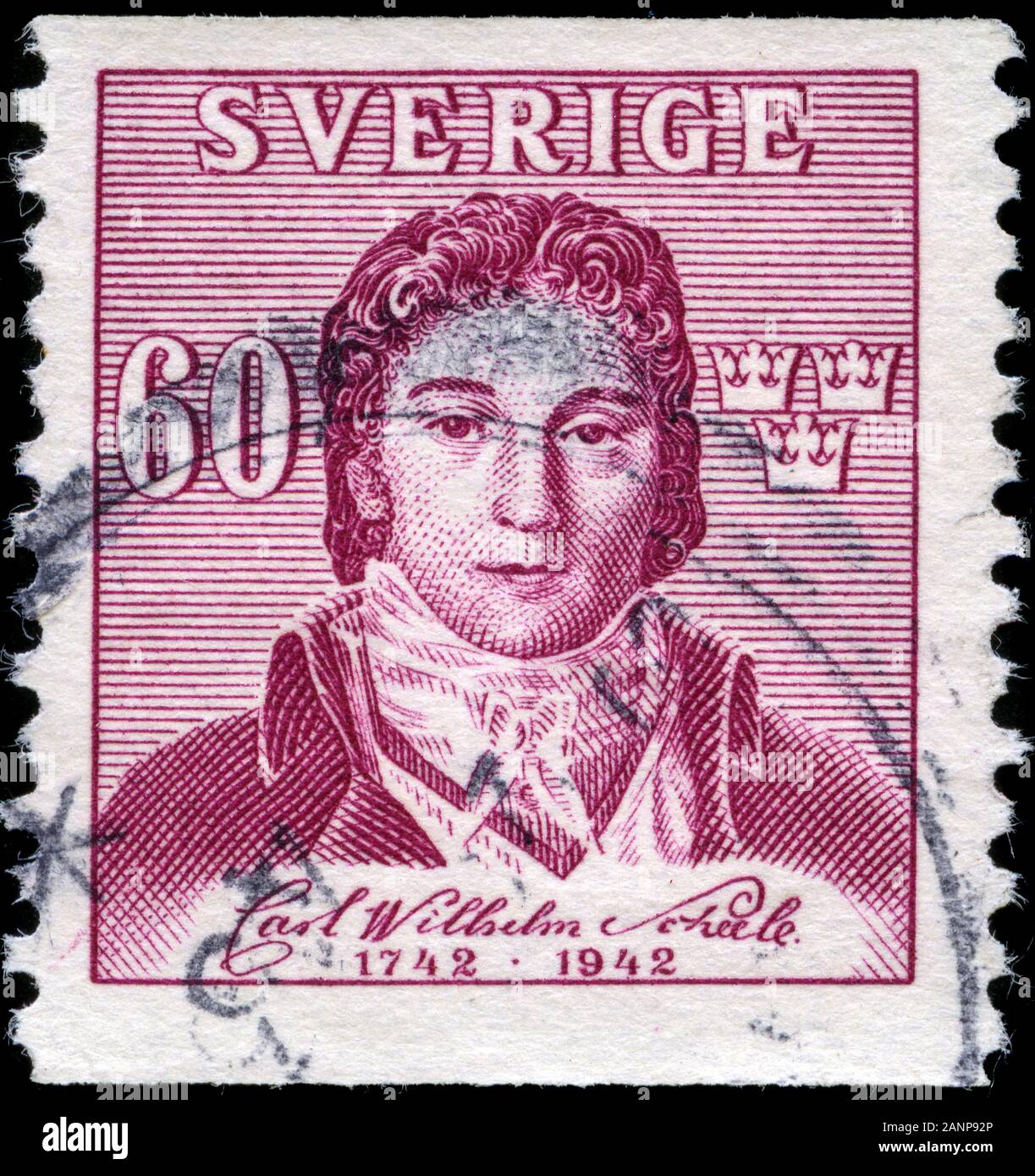 Swedish chemists hi-res stock photography and images - Alamy