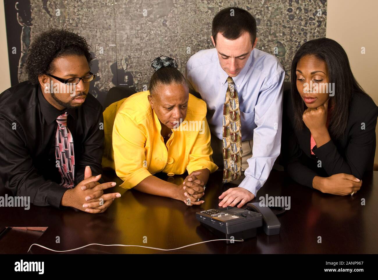 Call up conference room hi-res stock photography and images - Alamy