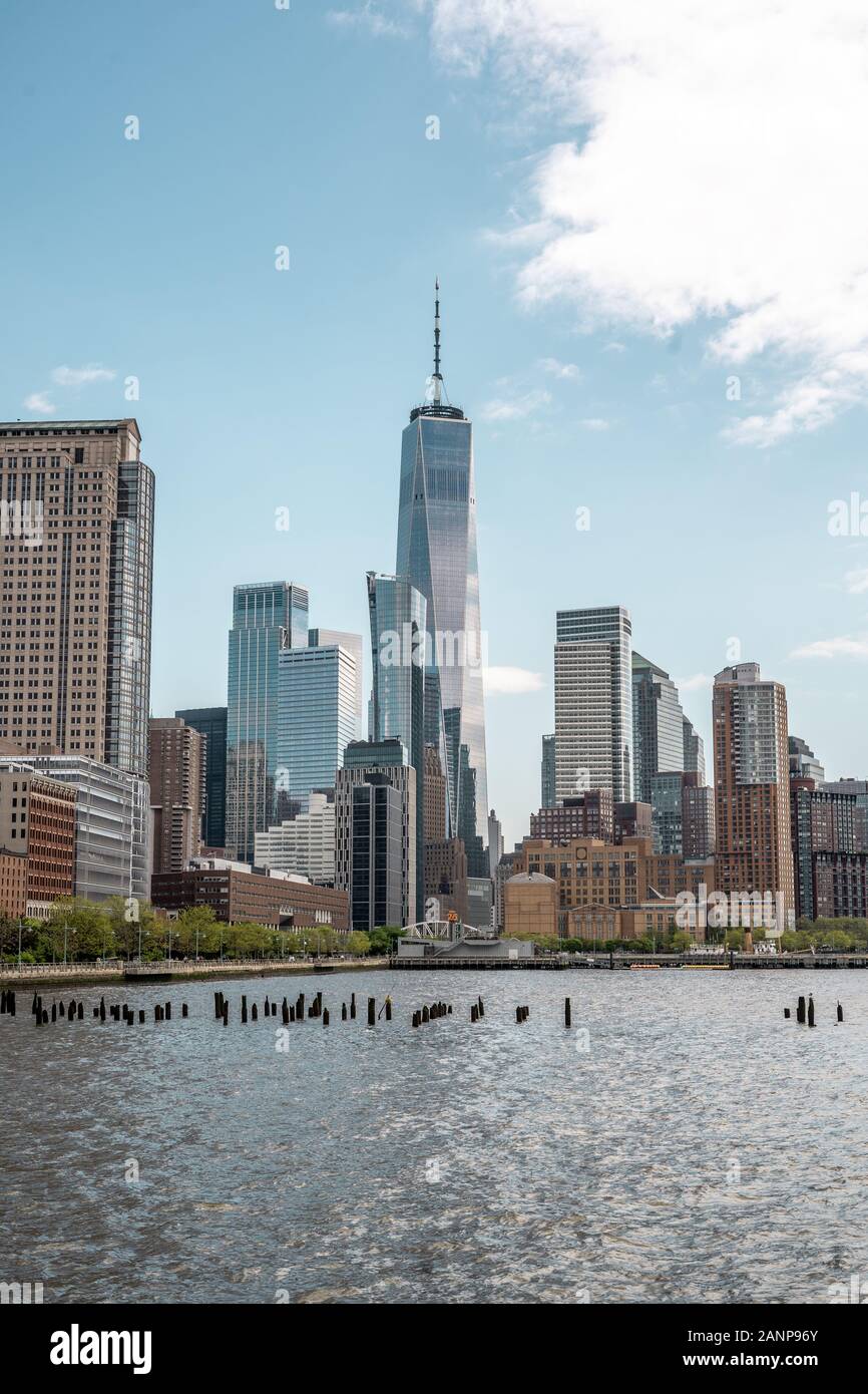 New York city, Amazing New York architecture image, Manhattan ...