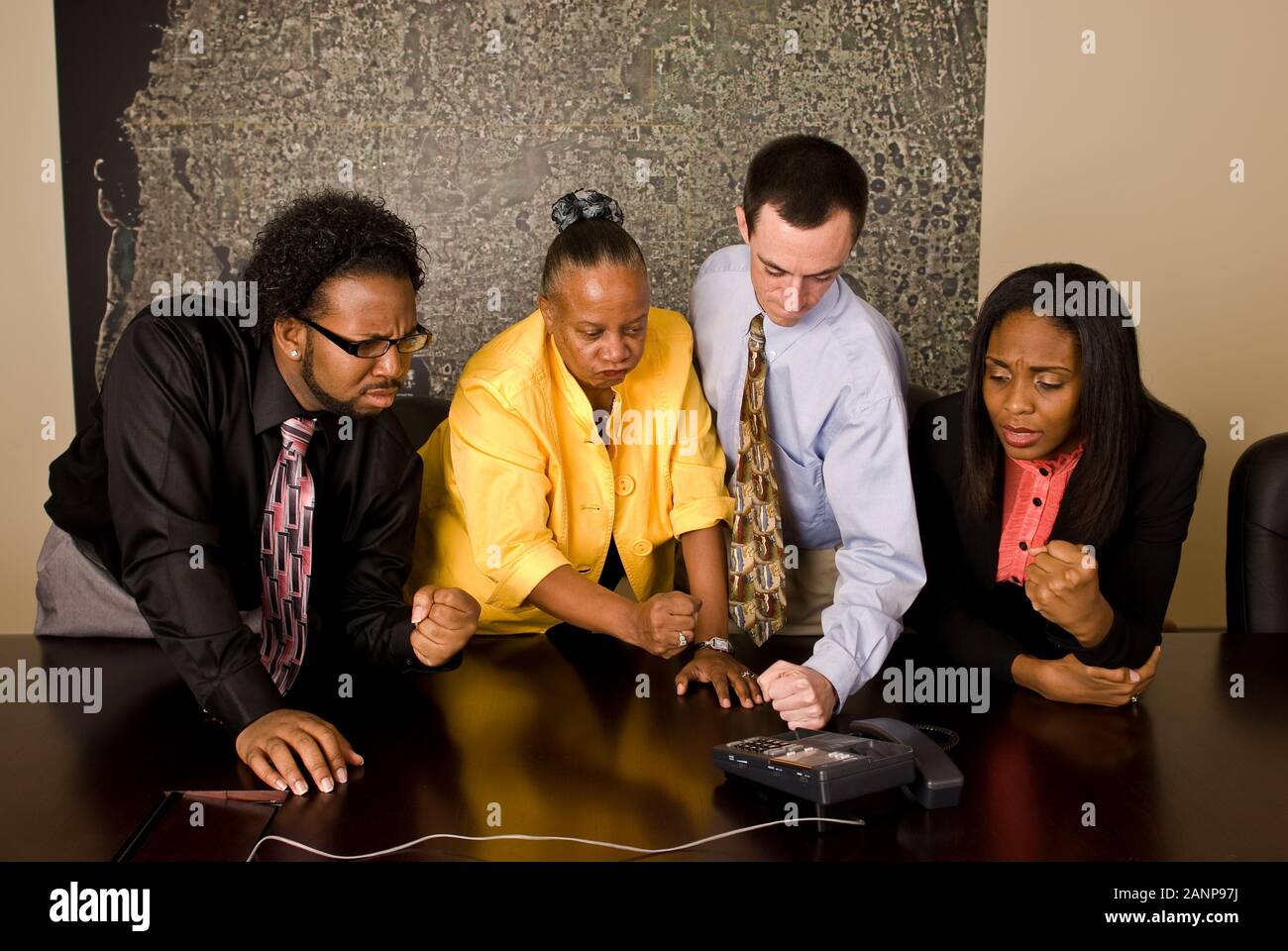 Call up conference room hi-res stock photography and images - Alamy