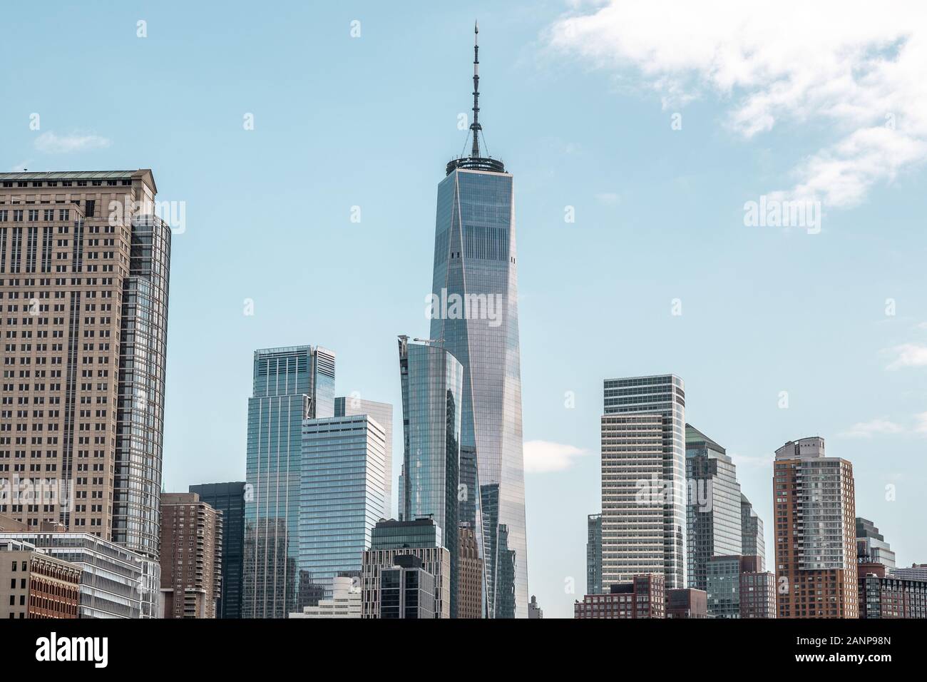 New York city, Amazing New York architecture image, Manhattan ...