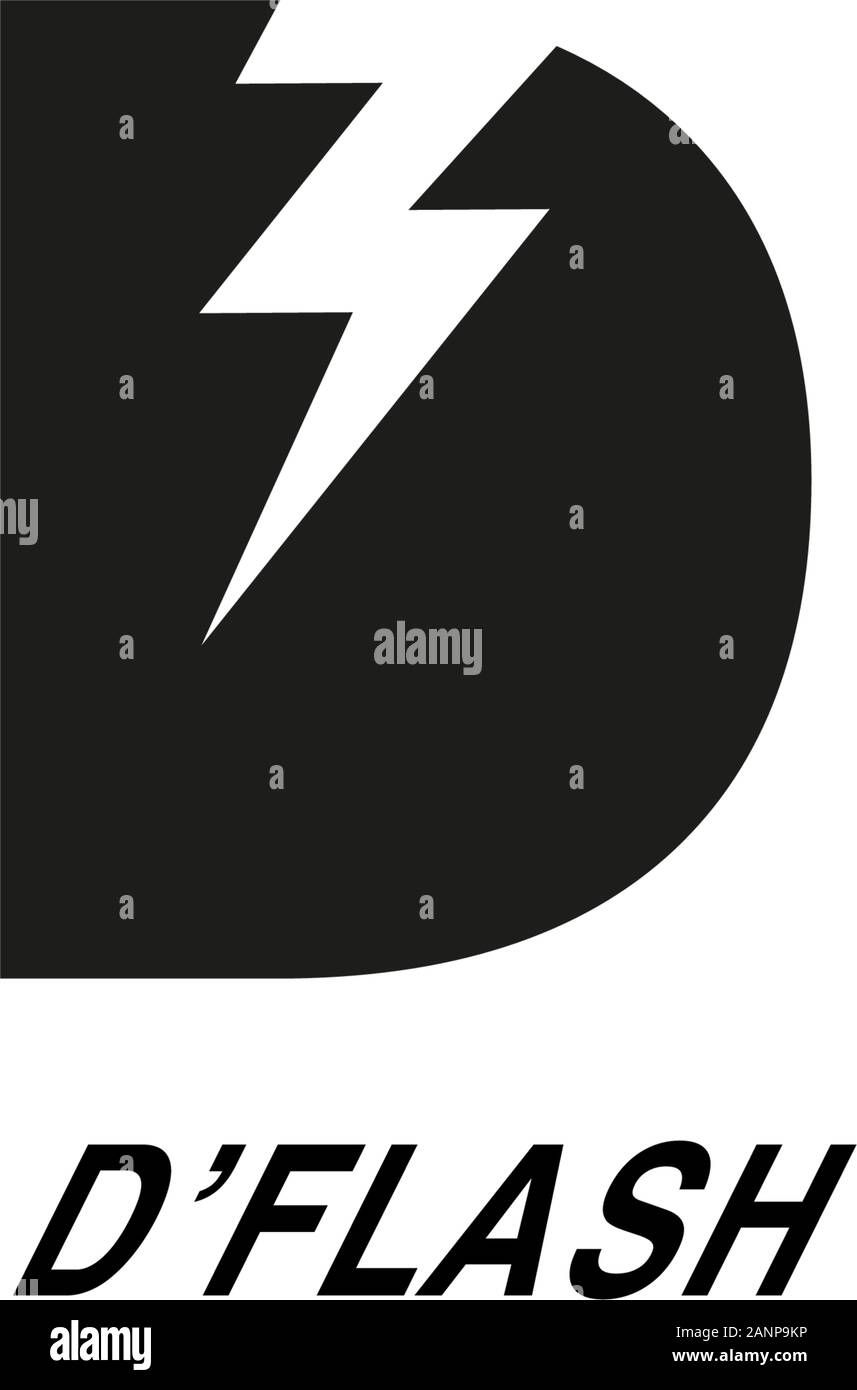 Flash Logo Design