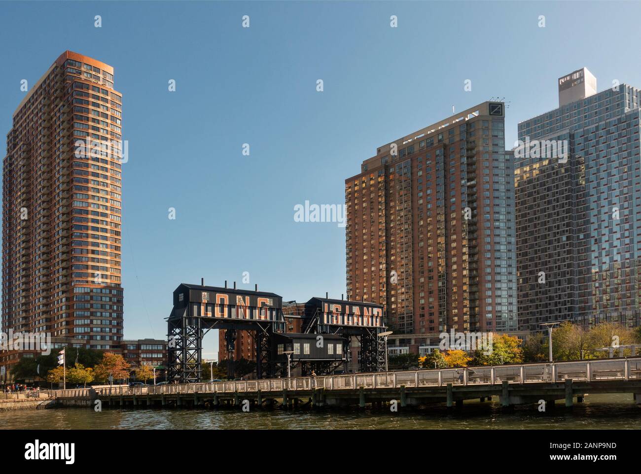 Long island new york queens hi-res stock photography and images - Alamy