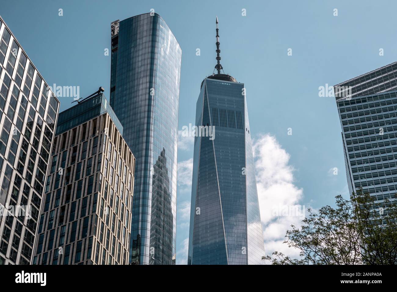 New York city, Amazing New York architecture image, Manhattan ...