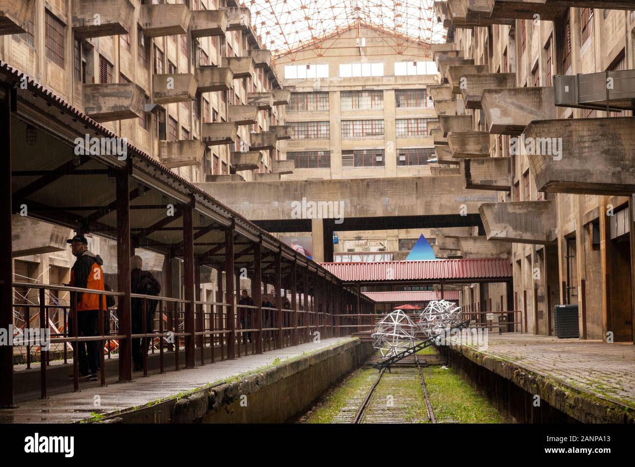 Brooklyn military base hi-res stock photography and images - Alamy