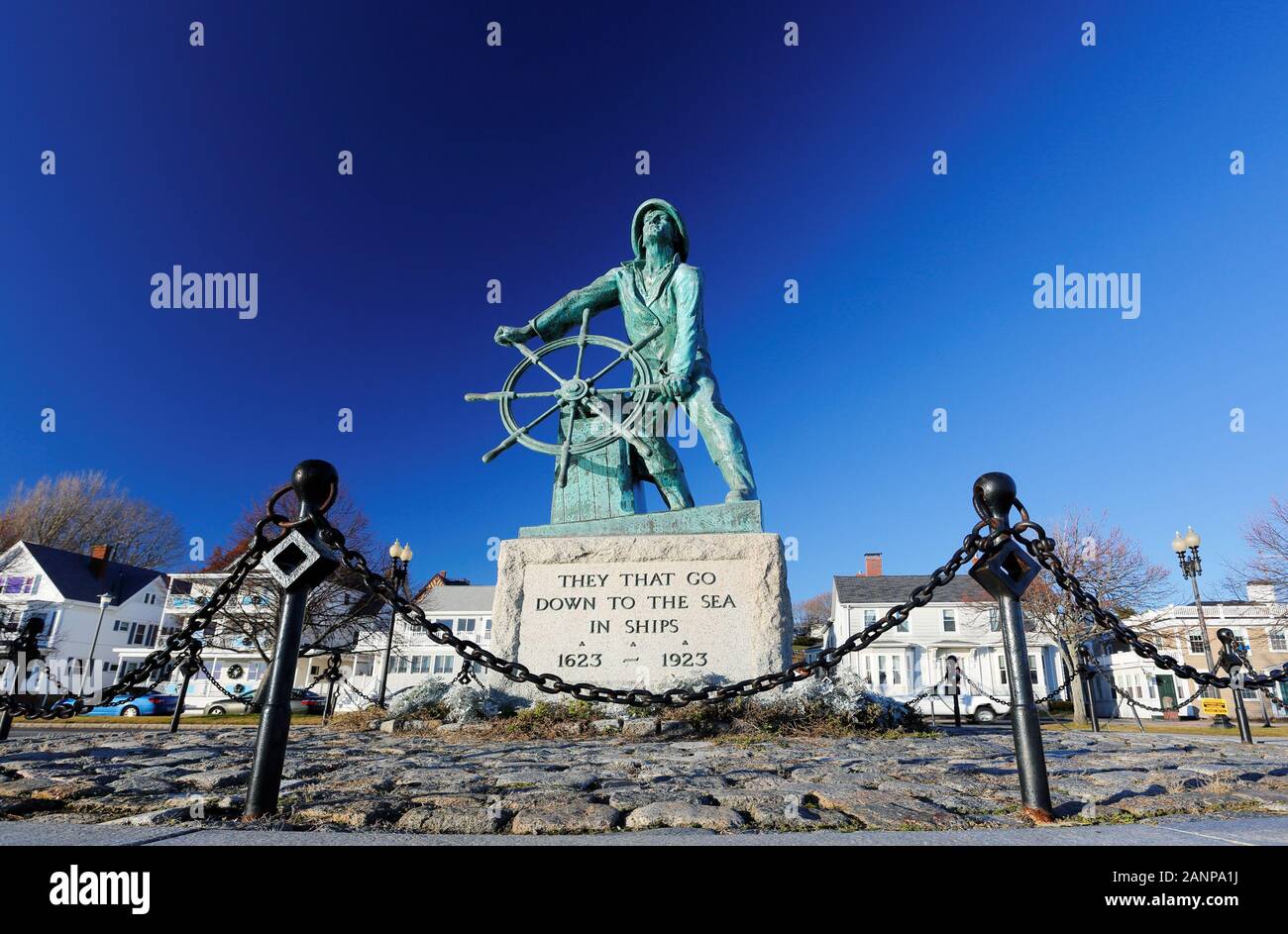 The gloucester fisherman hi-res stock photography and images - Alamy