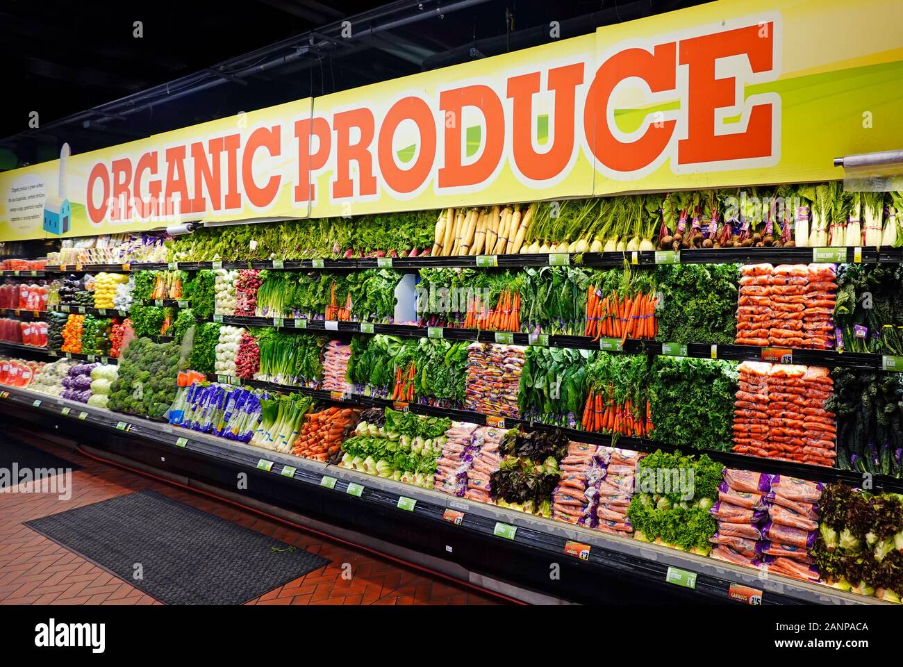Fairway Market in Red Hook Brooklyn NY Stock Photo - Alamy