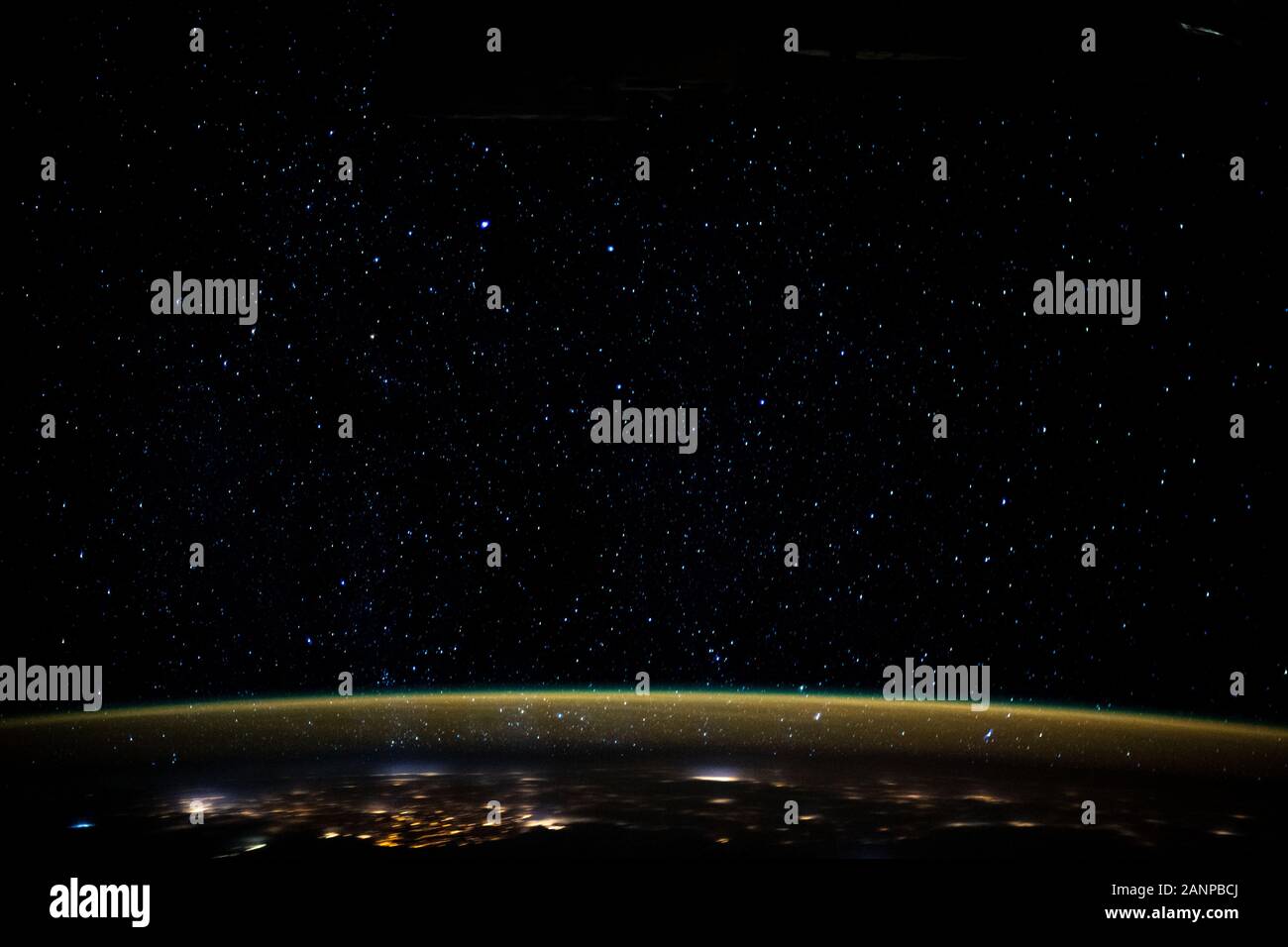 Iss in the sky hi-res stock photography and images - Alamy