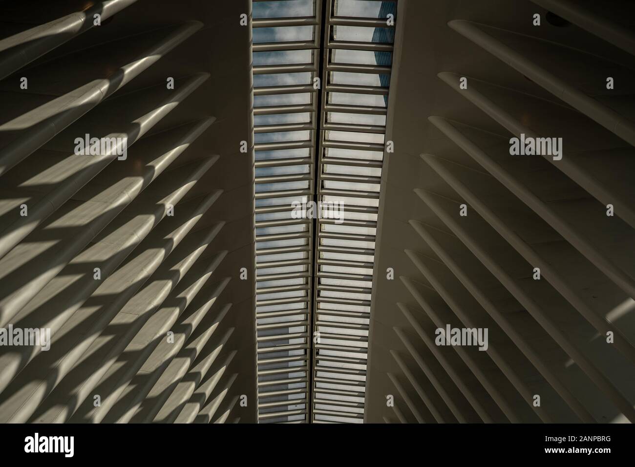 abstract architecture photography in New York city image Stock Photo ...