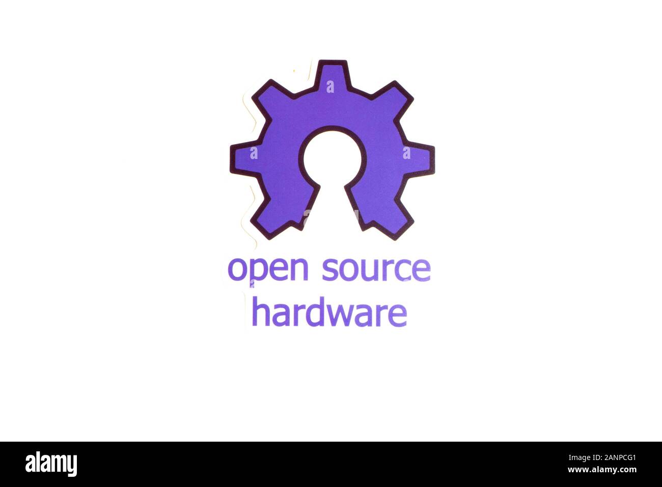 Los Angeles, California, USA - 17 January 2020: open source hardware ...