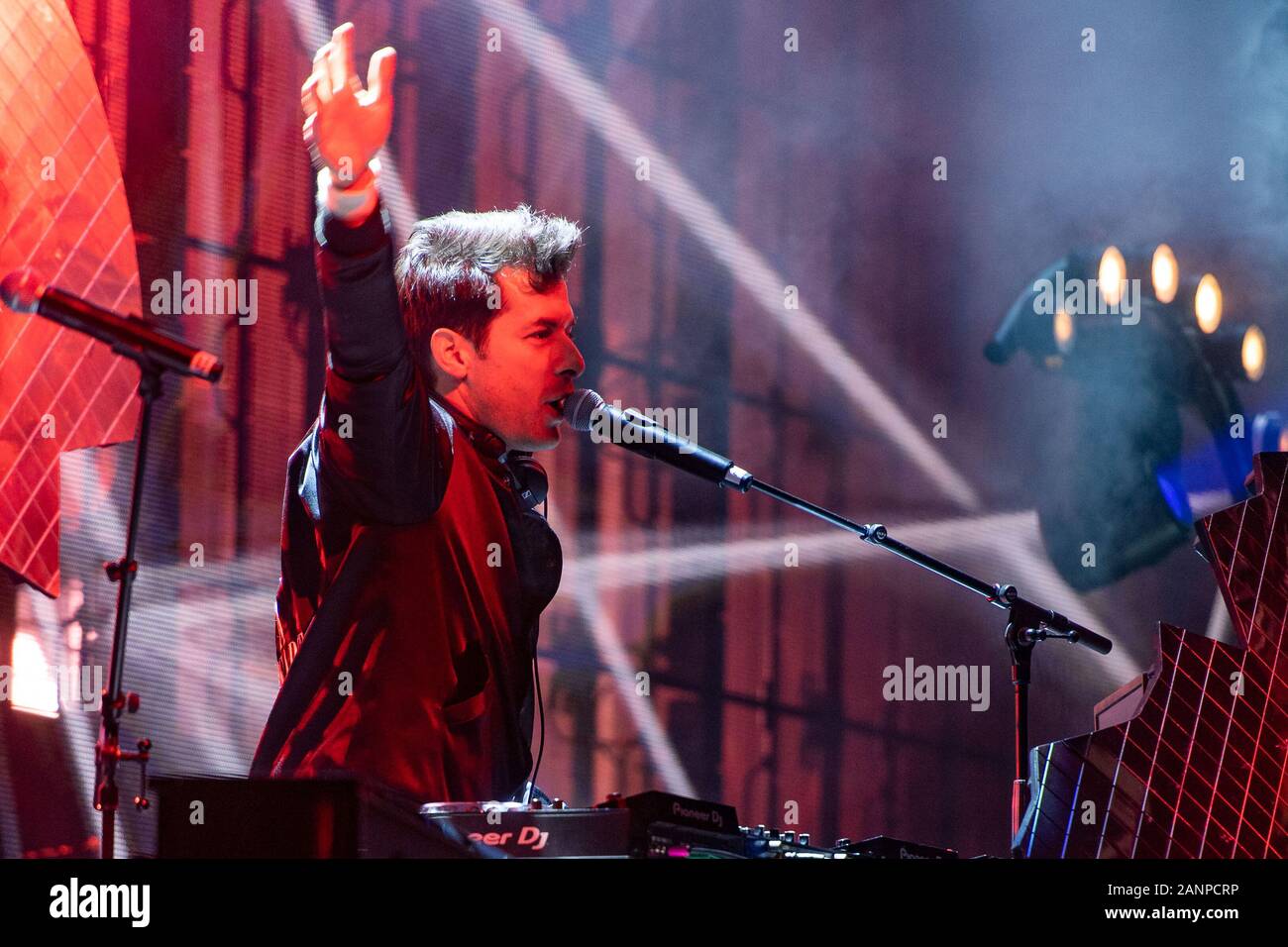 Mark ronson musician hi-res stock photography and images - Alamy