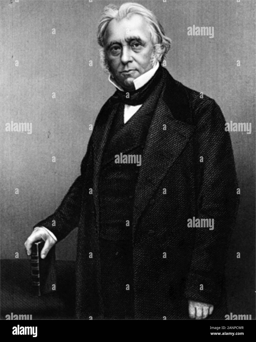Thomas babington macaulay, hi-res stock photography and images - Alamy