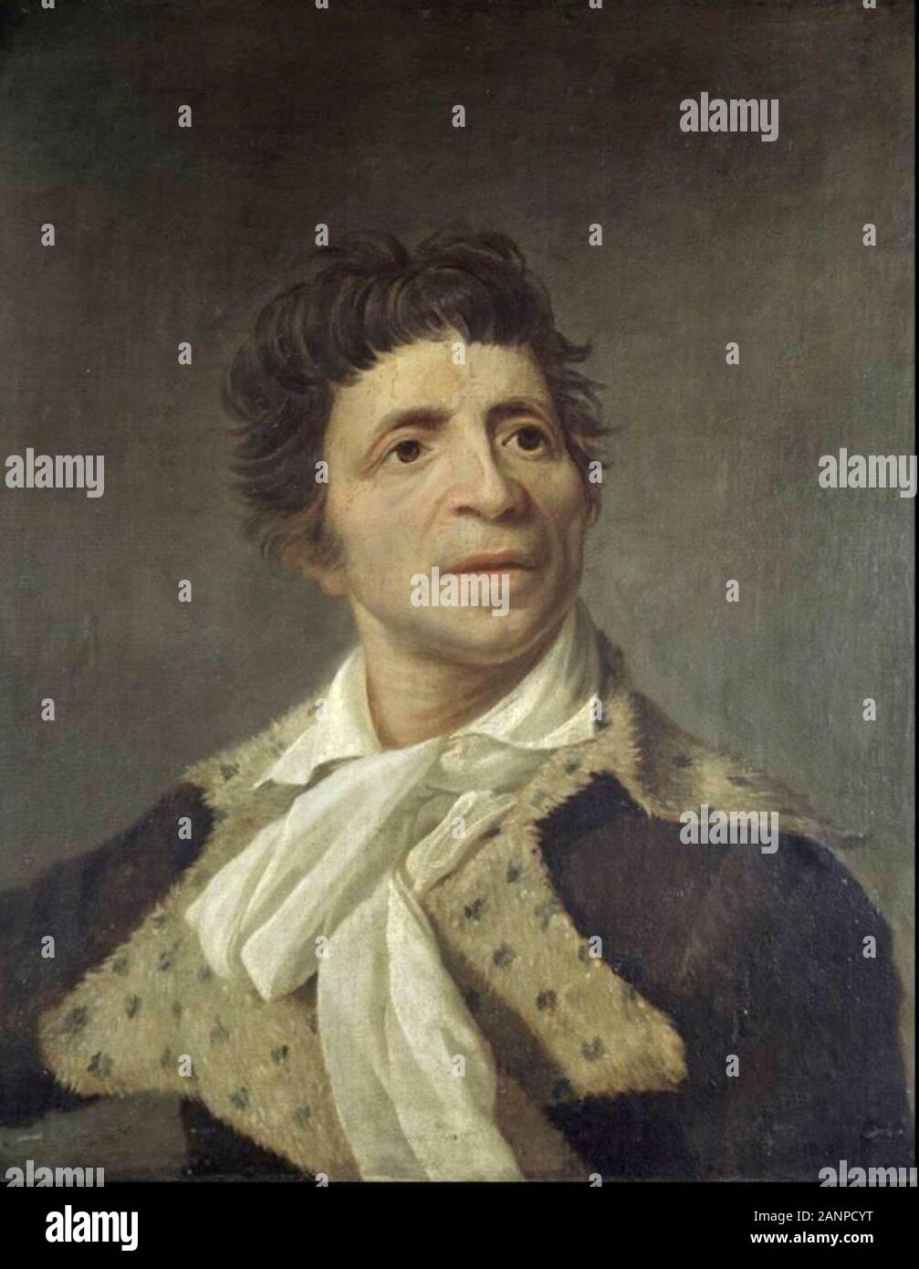 John Paul Marat French Revolution