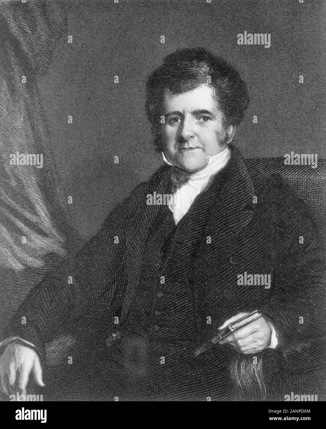 Richard Bright (1789 – 1858) English physician and early pioneer in the ...