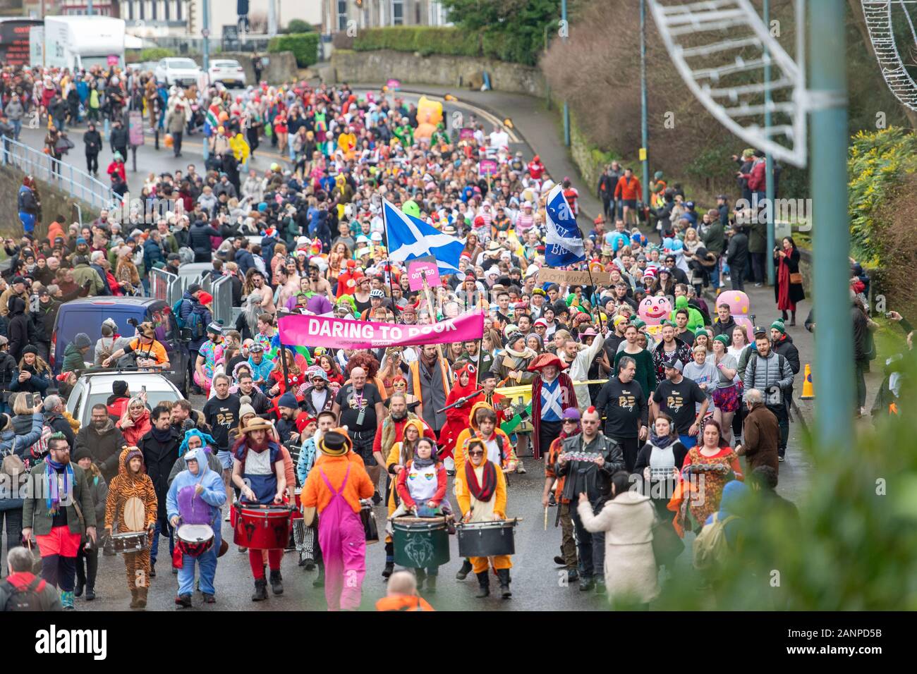 Loony Dook, 2020 Stock Photo - Alamy