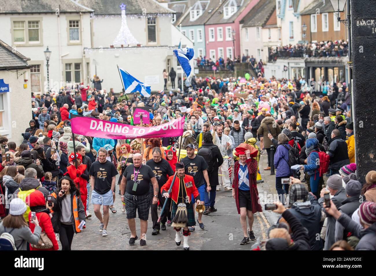 Loony Dook, 2020 Stock Photo - Alamy