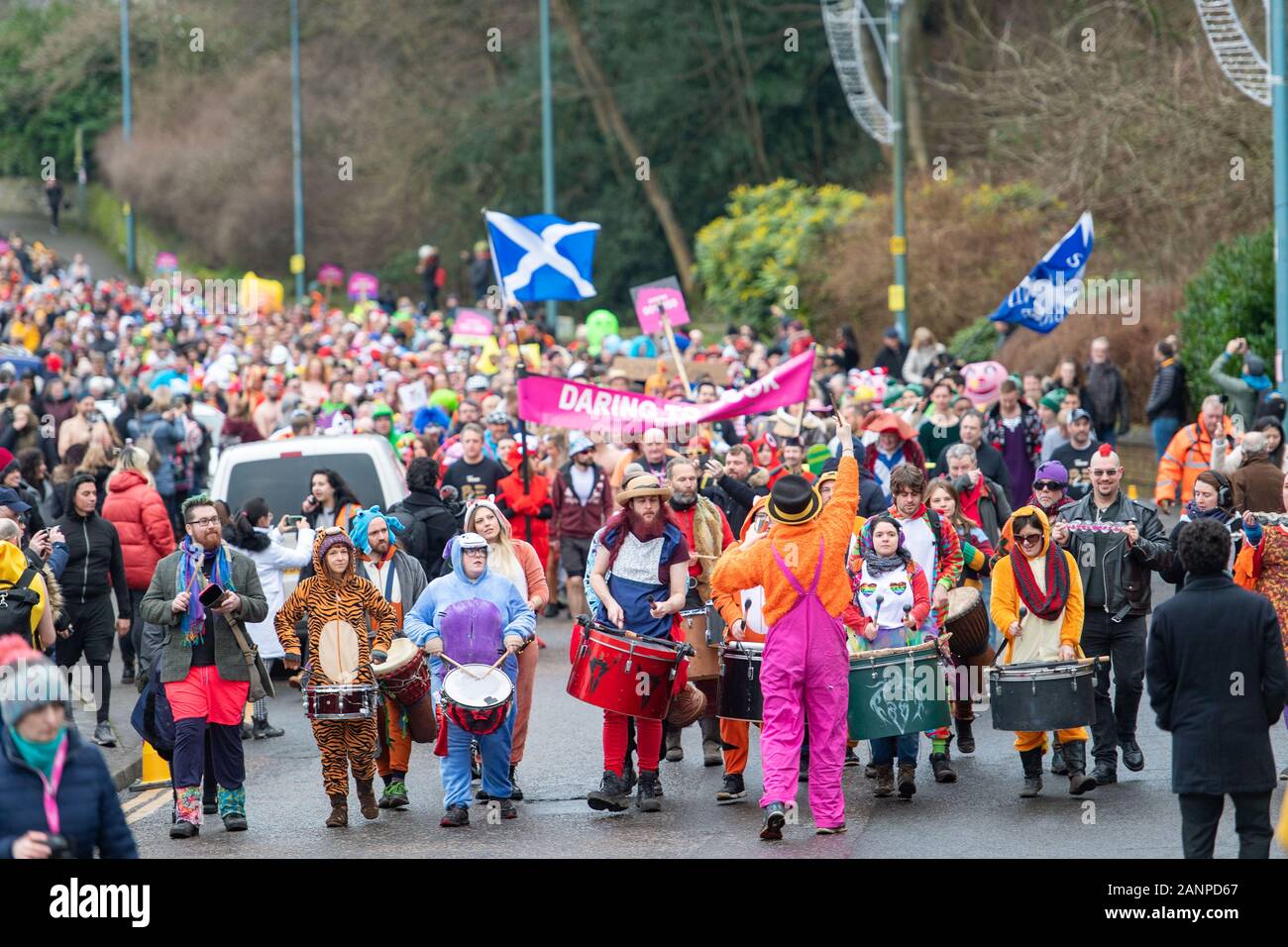 Loony Dook, 2020 Stock Photo - Alamy