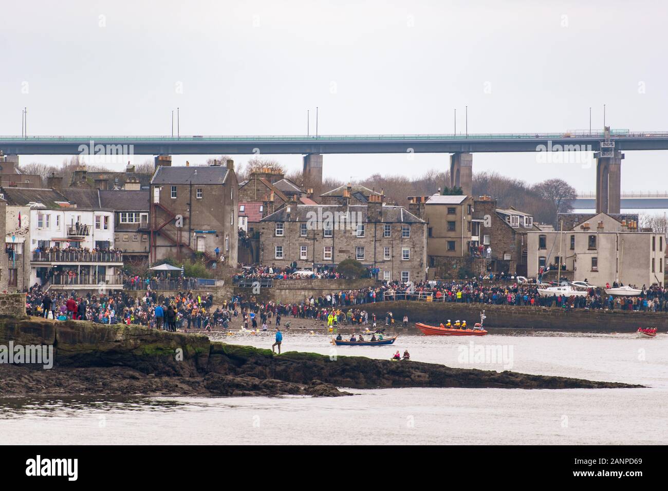 Loony dook scotland hi-res stock photography and images - Alamy