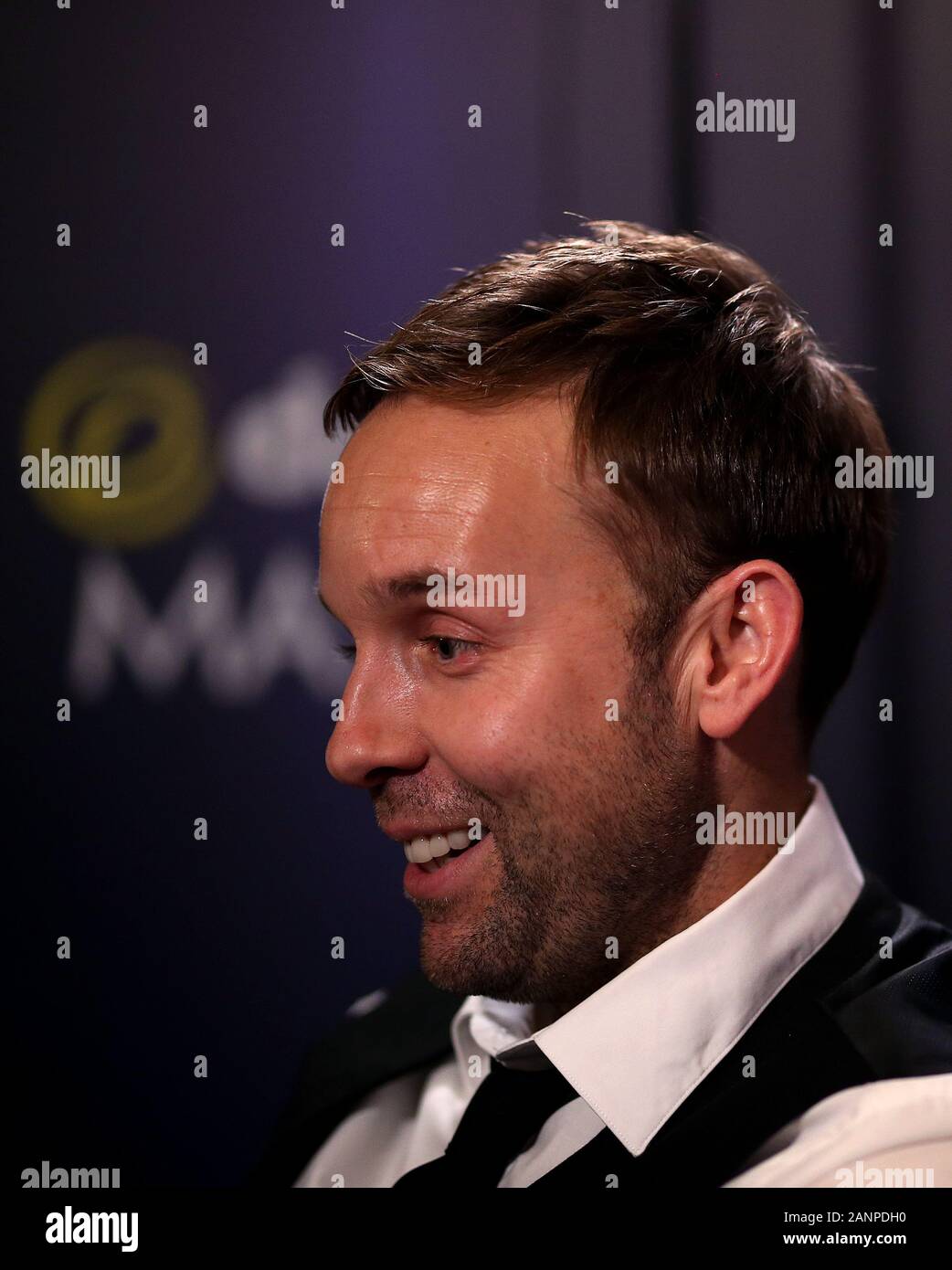 Ali carter snooker 2020 hi-res stock photography and images - Alamy