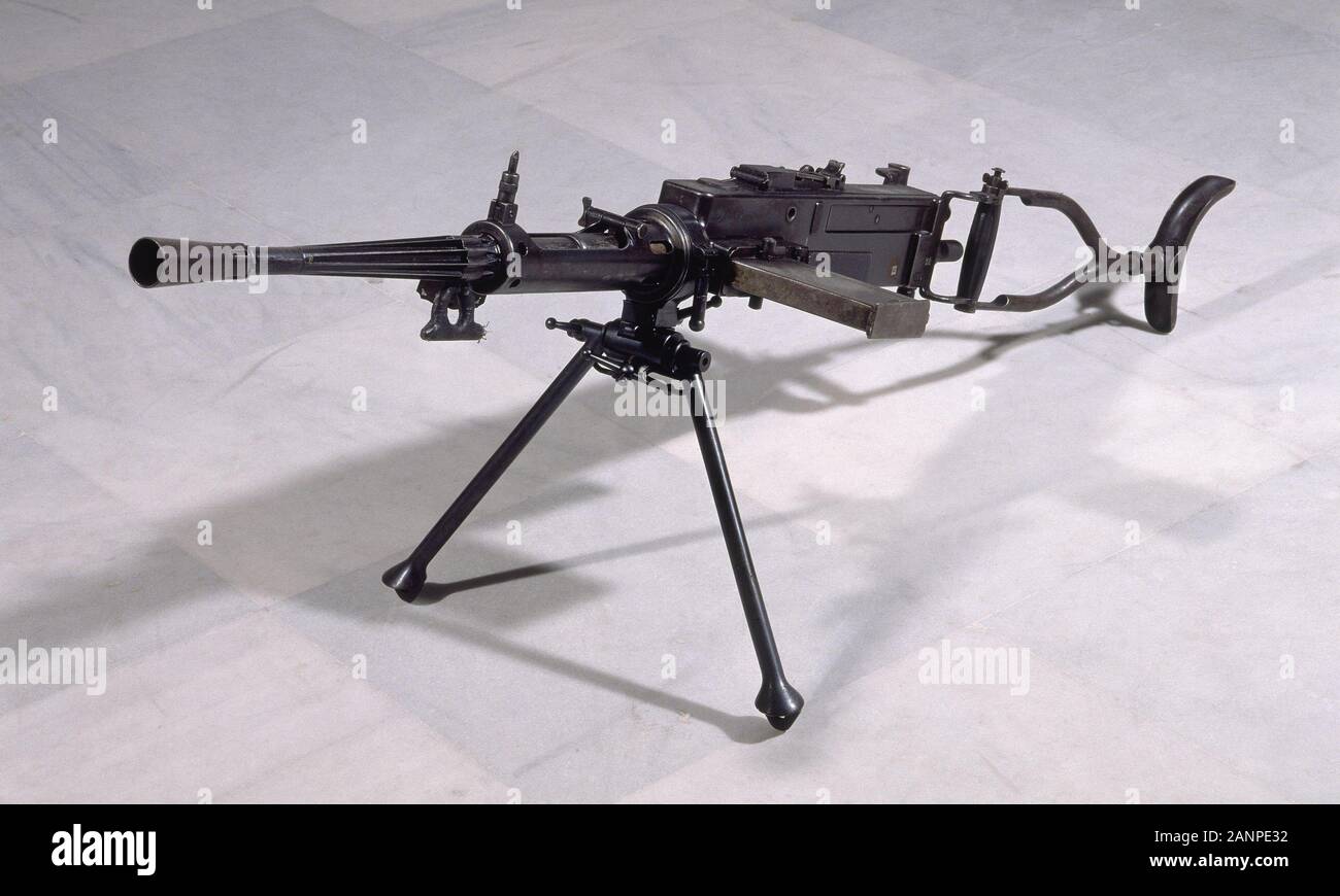 Fiat gun hi-res stock photography and images - Alamy