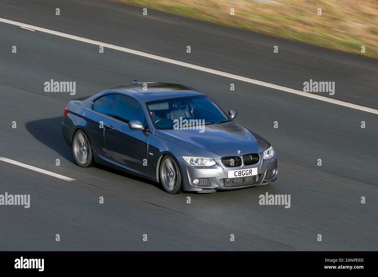 335d m sport auto hi-res stock photography and images - Alamy
