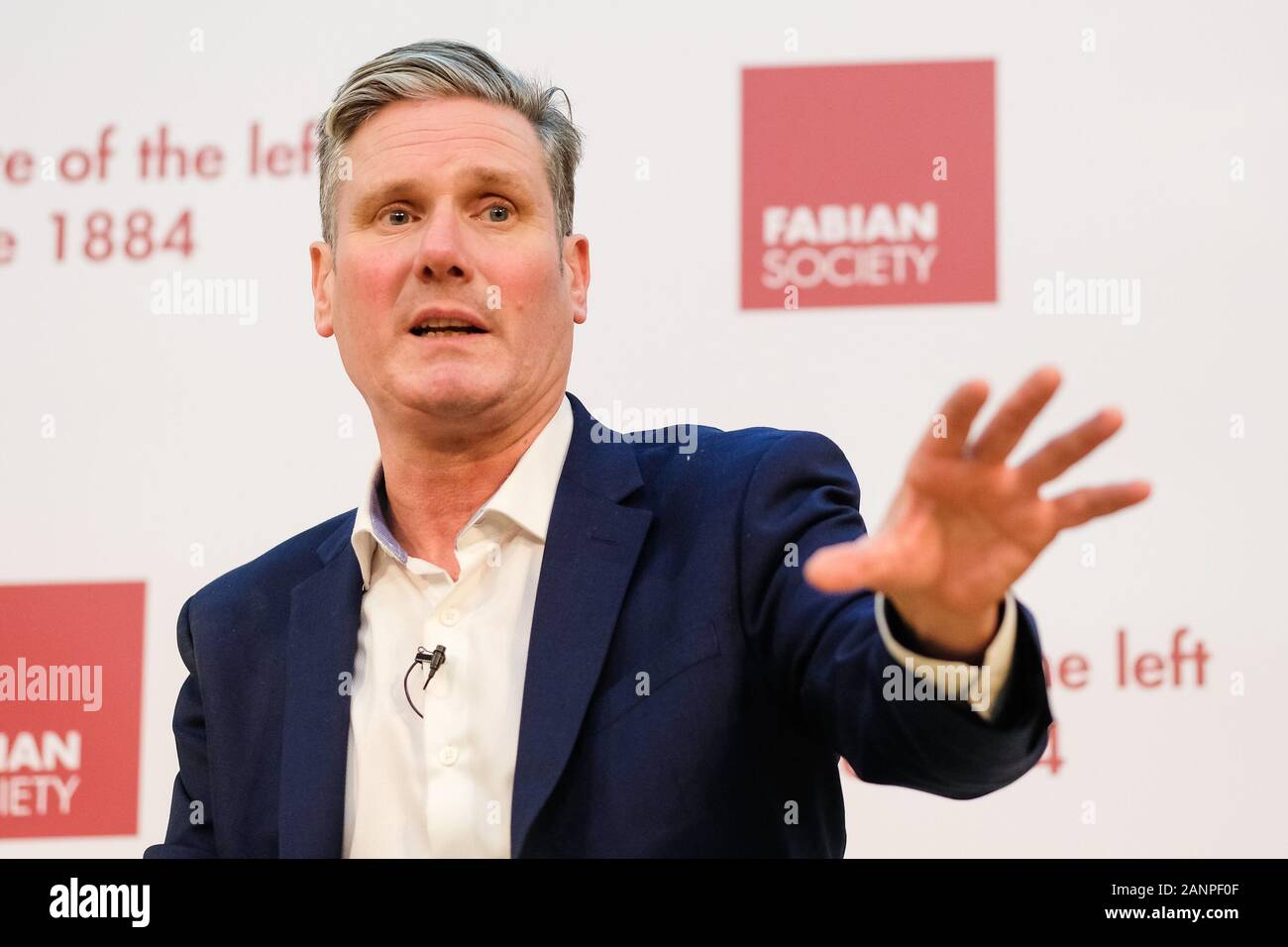 Fabian starmer hi-res stock photography and images - Alamy