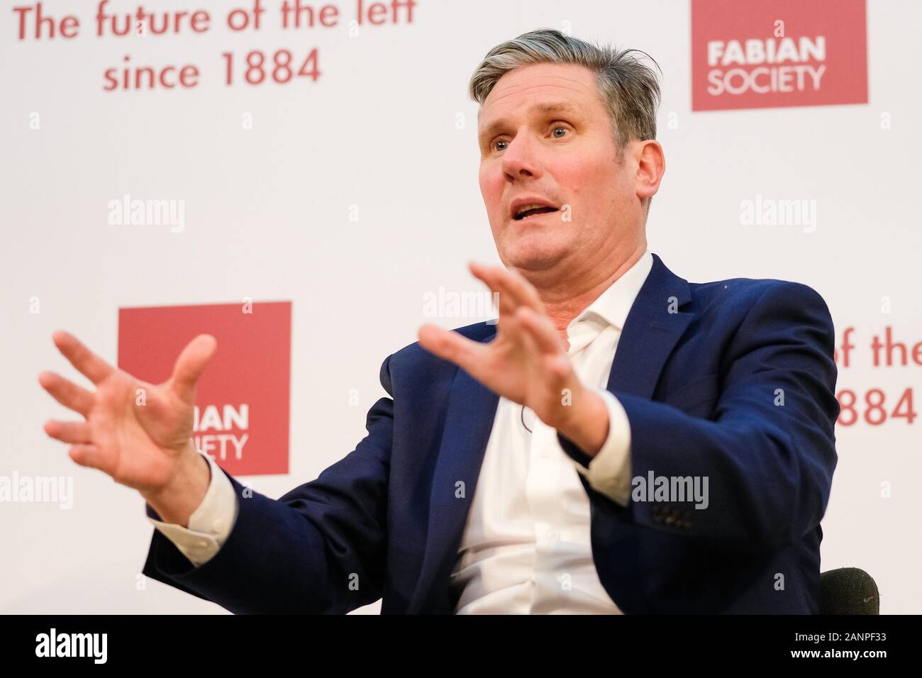 Fabian starmer hi-res stock photography and images - Alamy