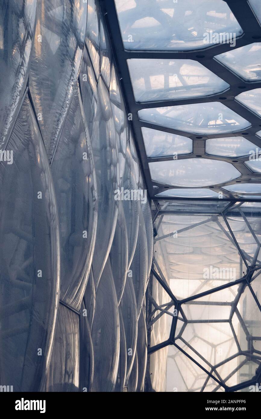Beijing National Stadium Water Cube High Resolution Stock Photography ...