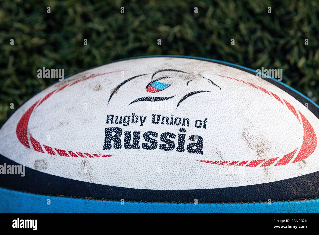 Russian rugby federation hi-res stock photography and images - Alamy
