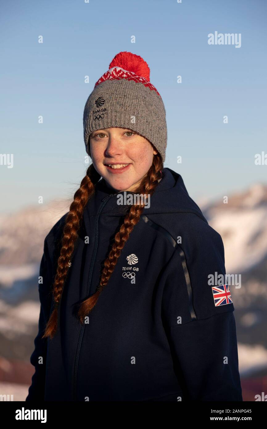 Kirsty young portrait hi-res stock photography and images - Alamy