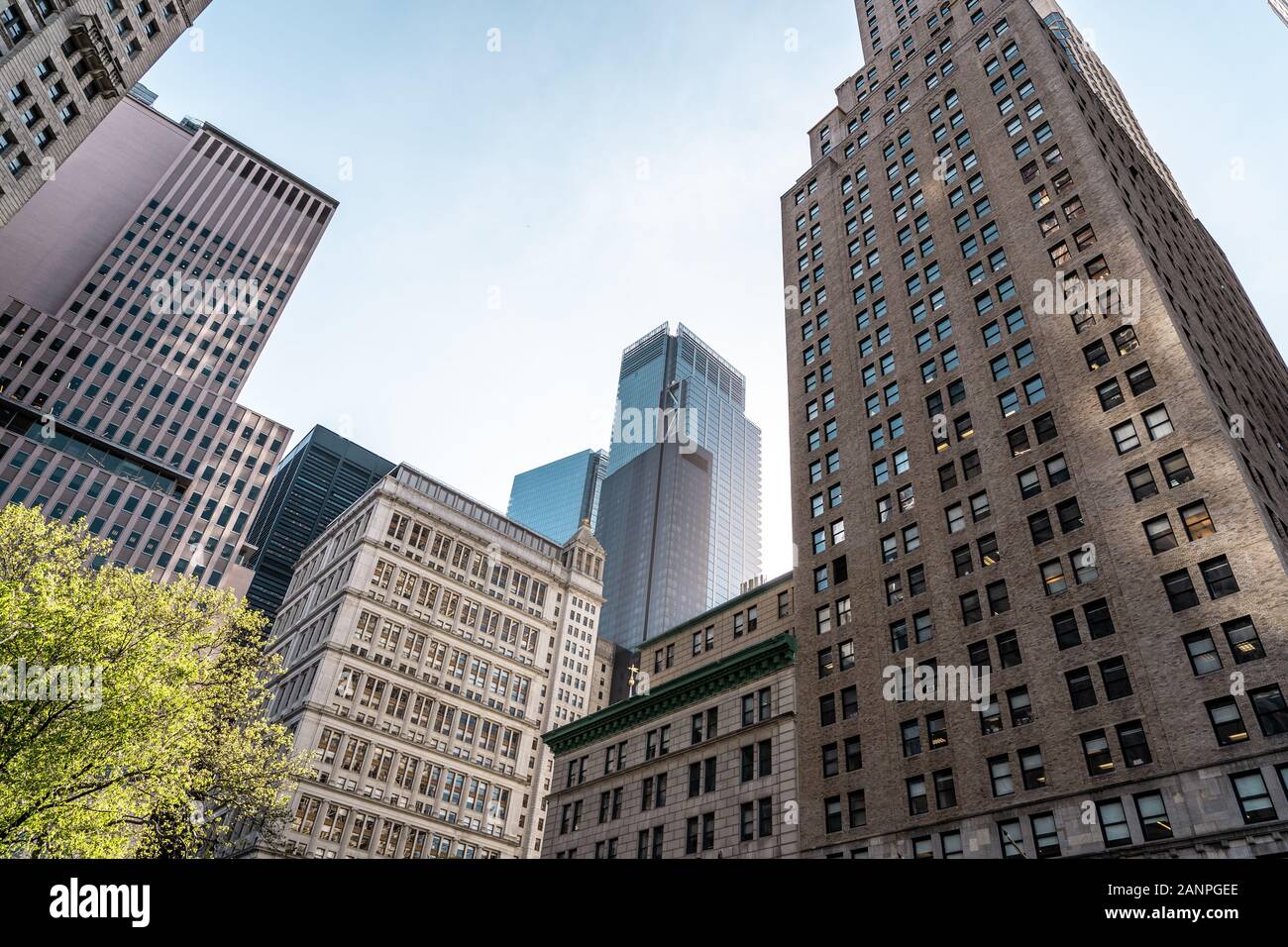 New York city, Amazing New York architecture image, Manhattan ...