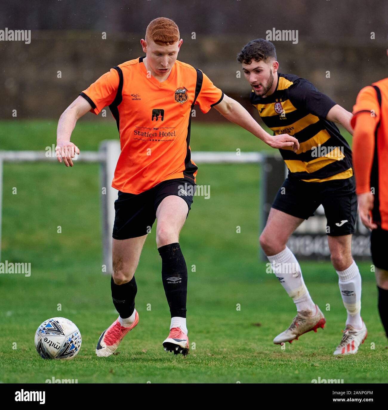 Rothes fc hi-res stock photography and images - Alamy