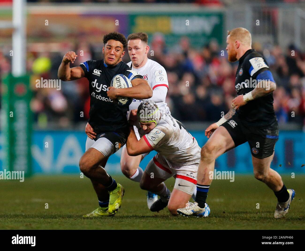 Kingspan stadium hi-res stock photography and images - Alamy