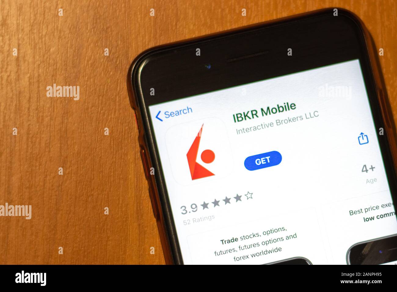 Ibkr hi-res stock photography and images - Alamy