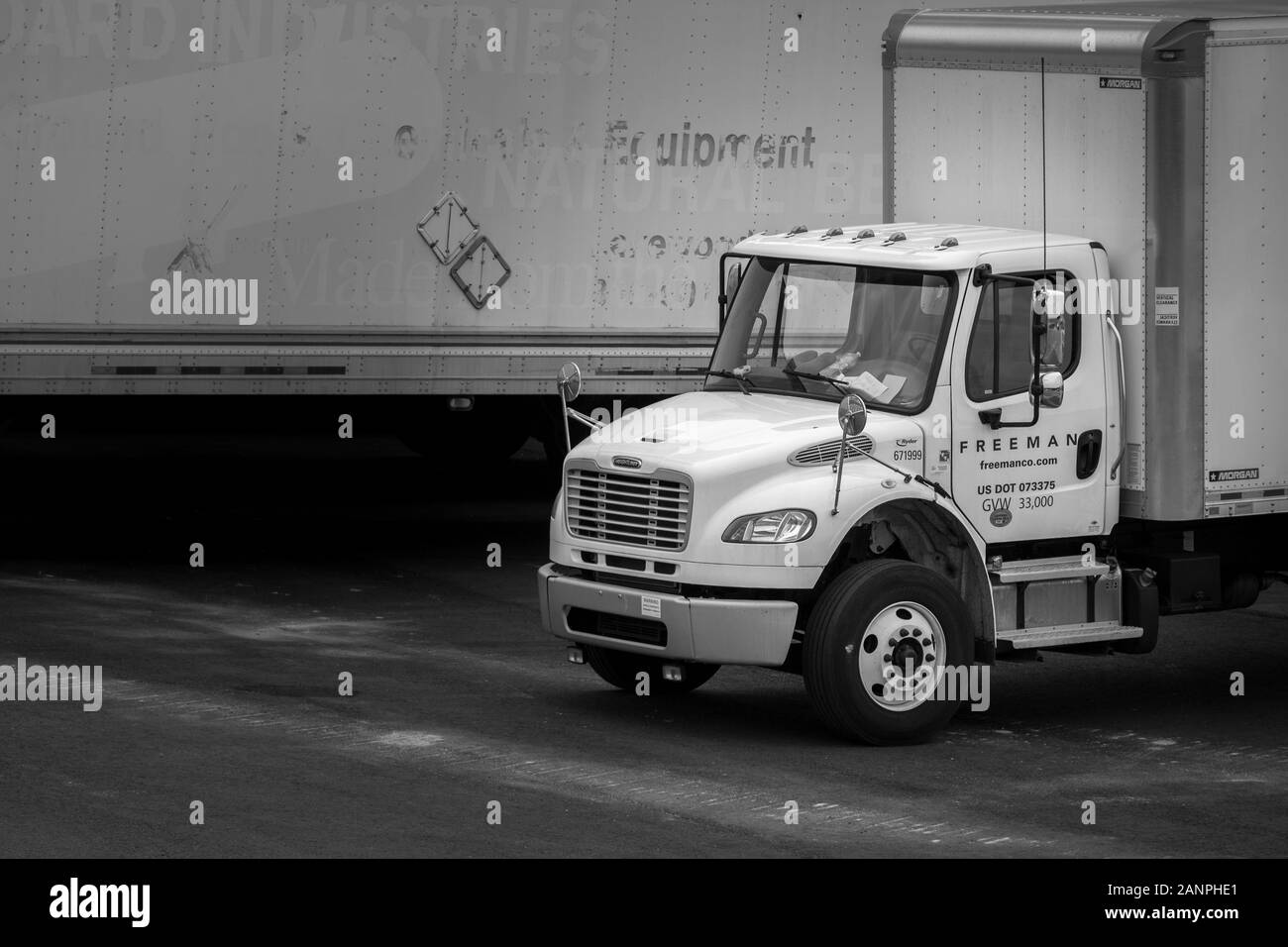 New york halloween parade new york Black and White Stock Photos ...