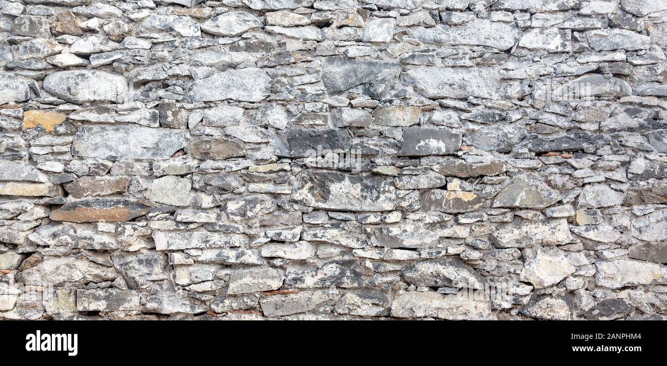 Background of stone wall texture photo Stock Photo - Alamy
