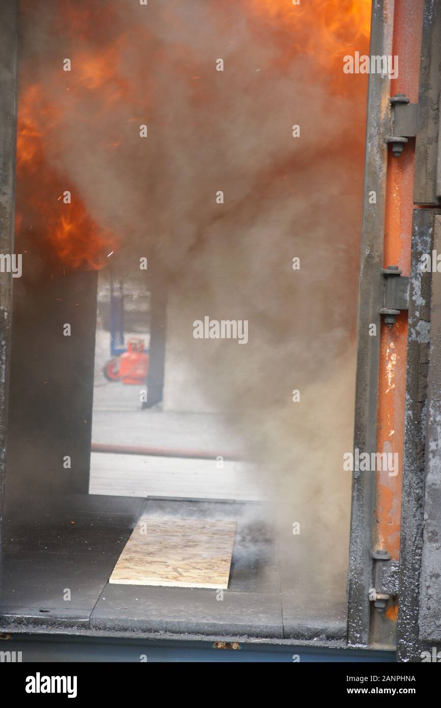 Simultaneous ignition hi-res stock photography and images - Alamy